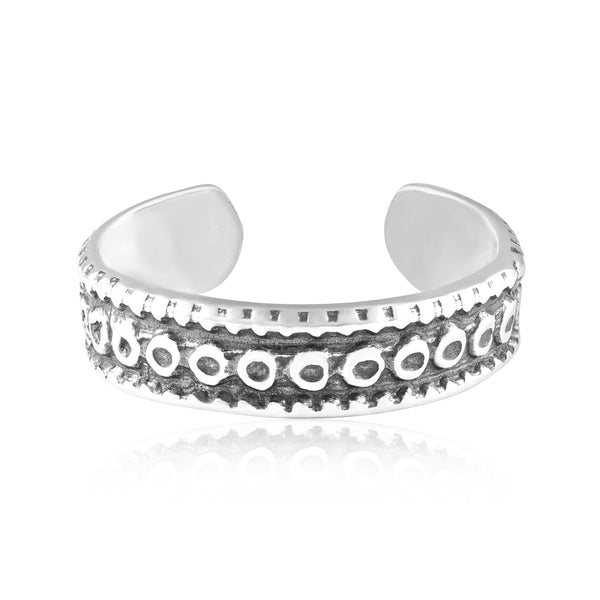 TR-3036 Toe Ring | Teeda